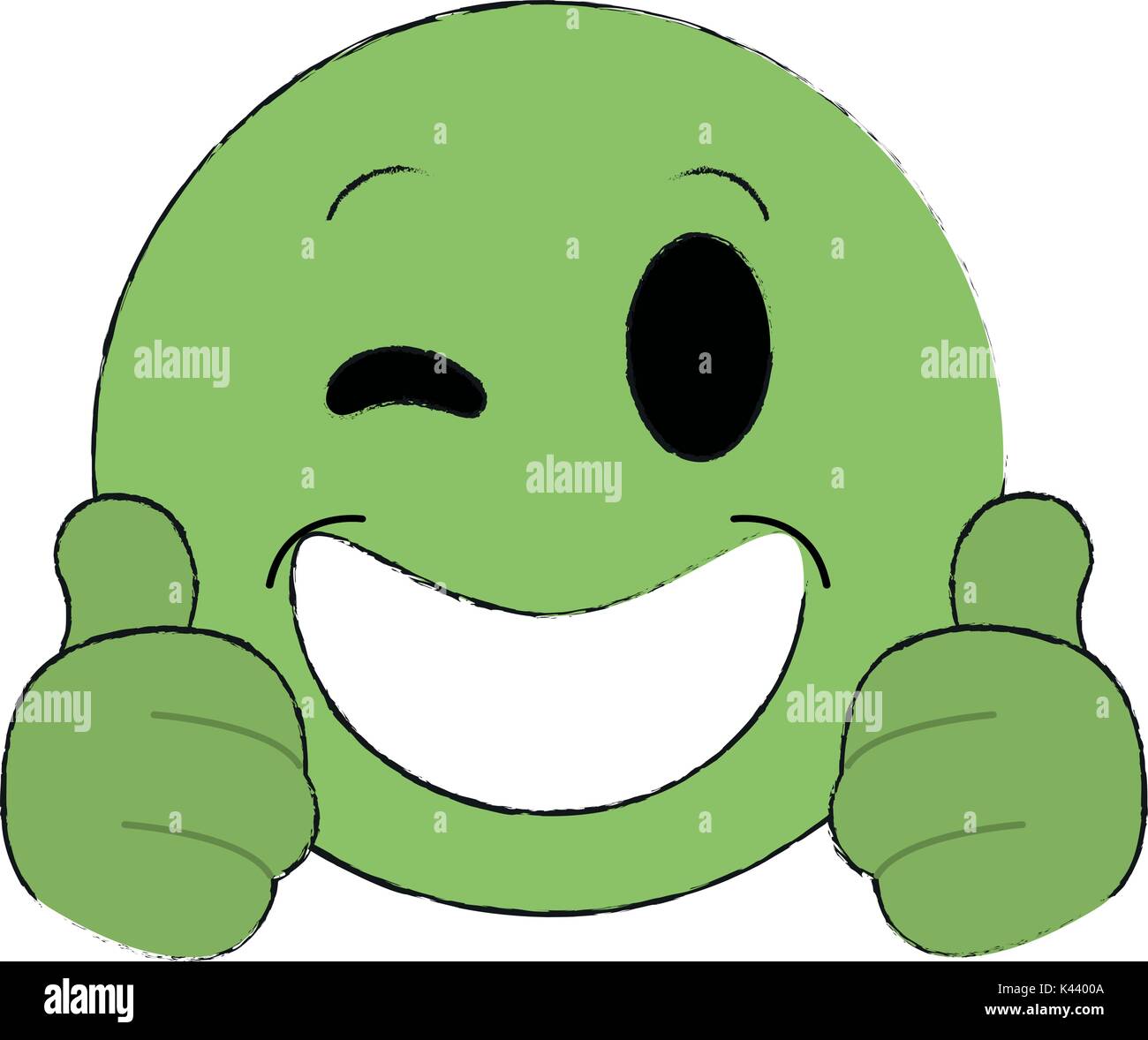 Cartoon face design Stock Vector Image & Art - Alamy