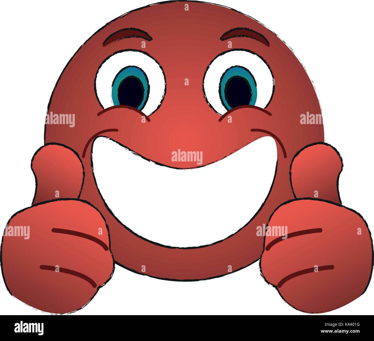 Cartoon face design Stock Vector Image & Art - Alamy