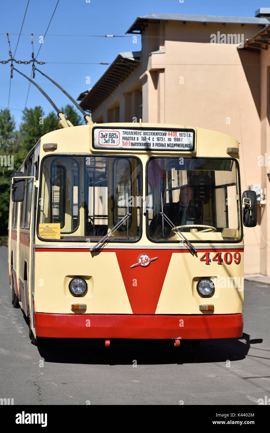 Public Transport Trolley Bus High Resolution Stock Photography and ...