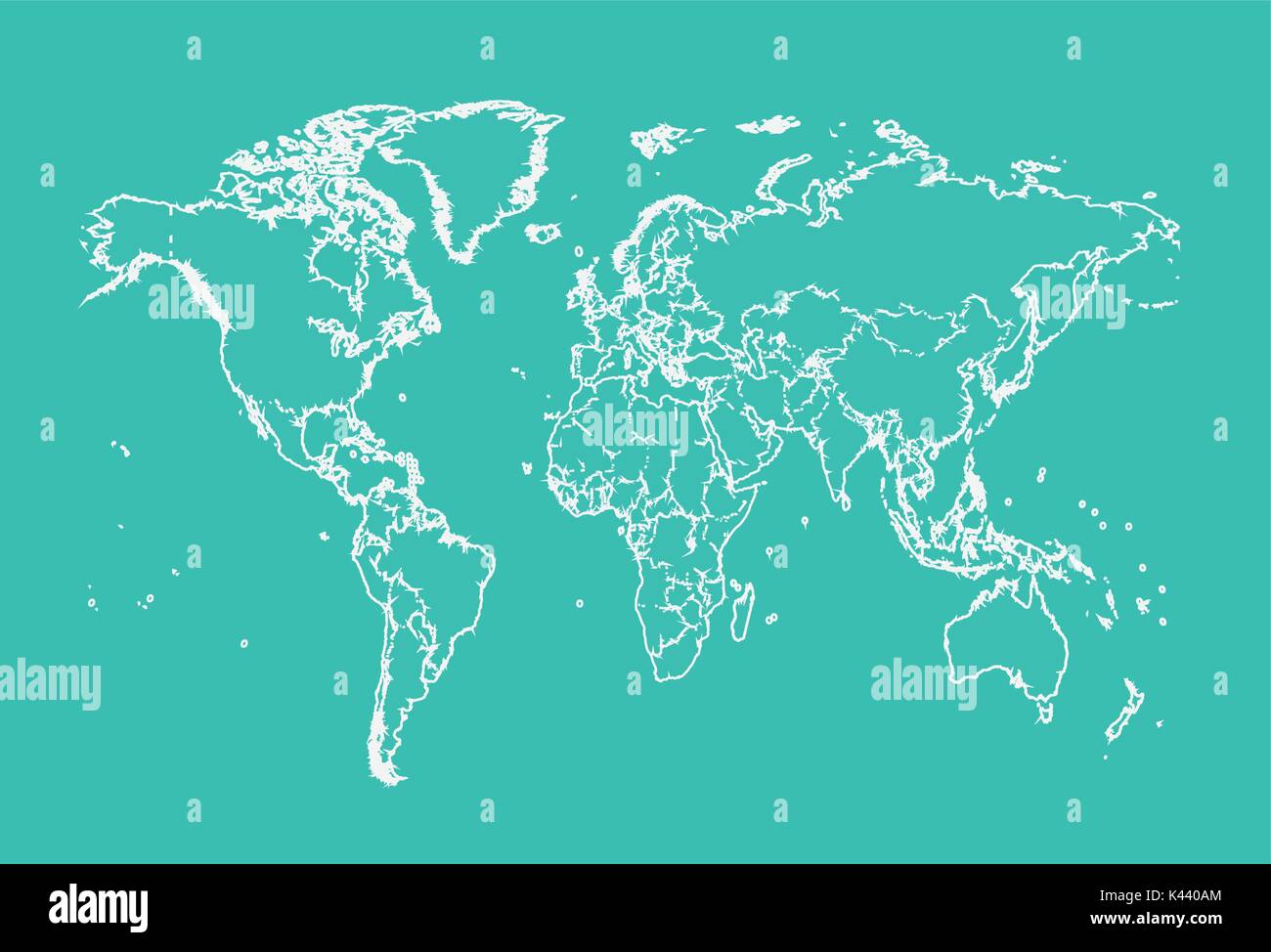 Education borders Stock Vector Images - Alamy