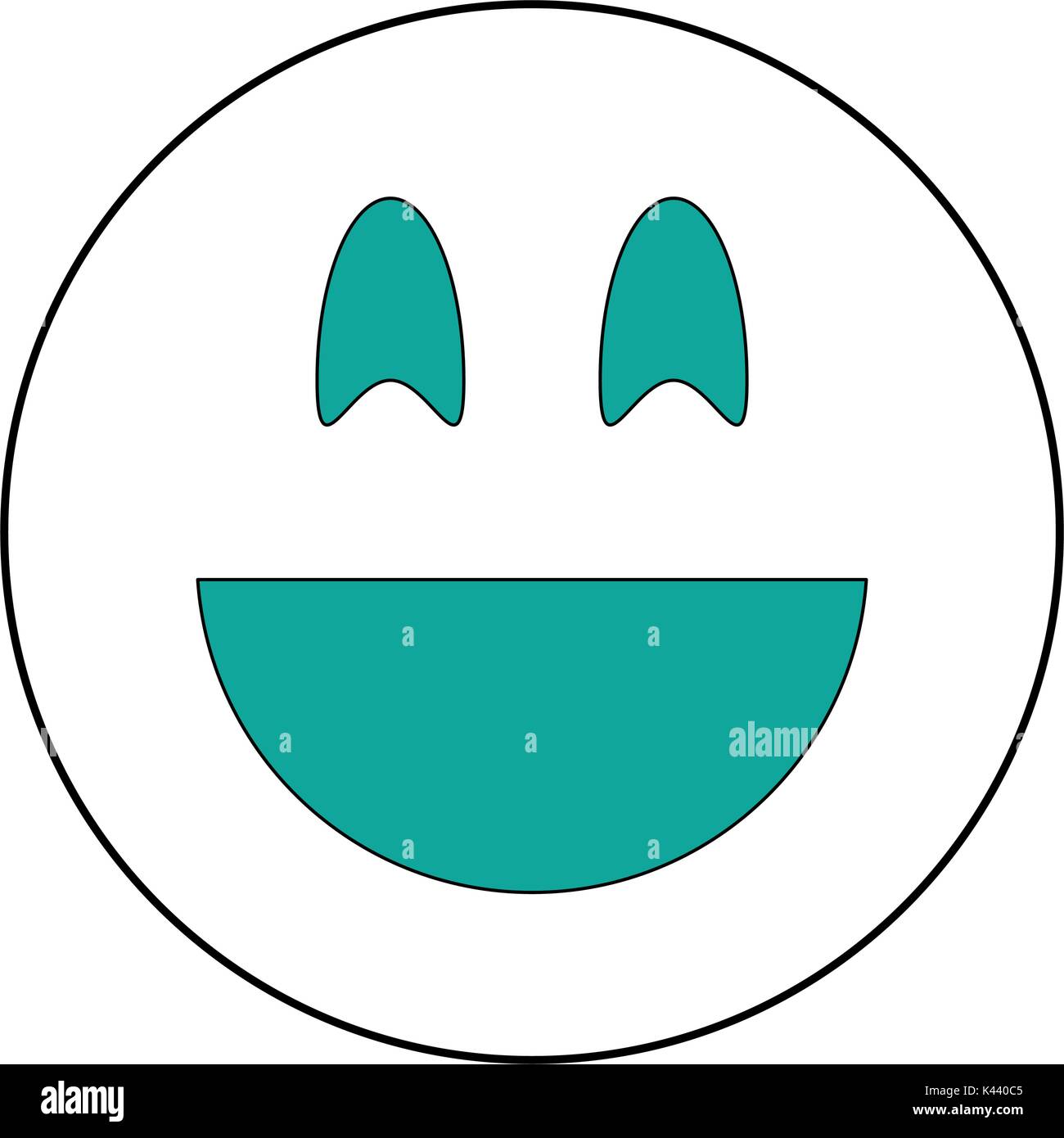 Cartoon face design Stock Vector Image & Art - Alamy