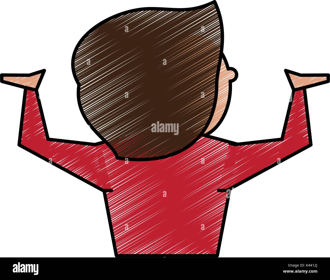 Man confused cartoon Stock Vector Image & Art - Alamy