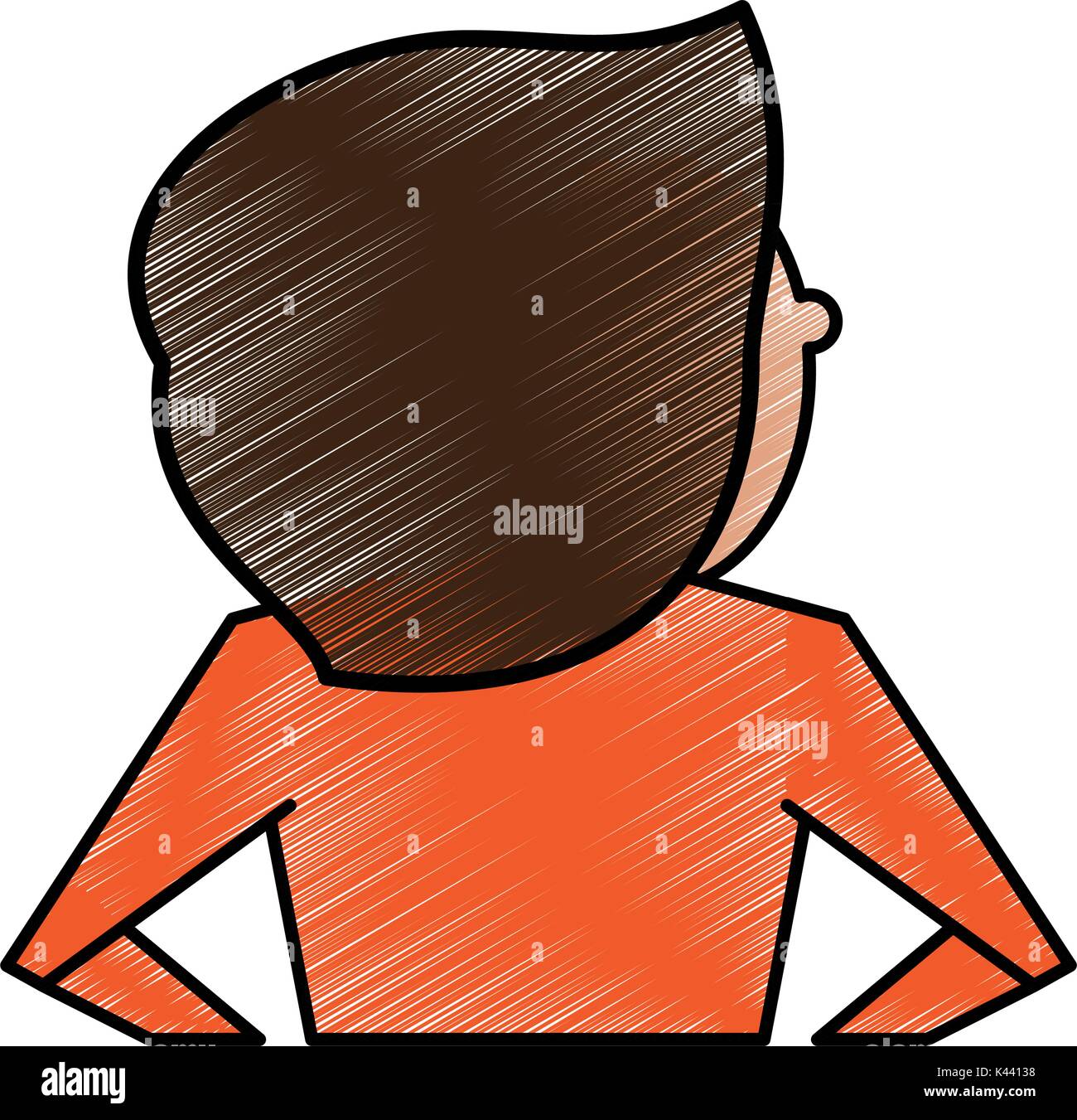 Man confused cartoon Stock Vector Image & Art - Alamy