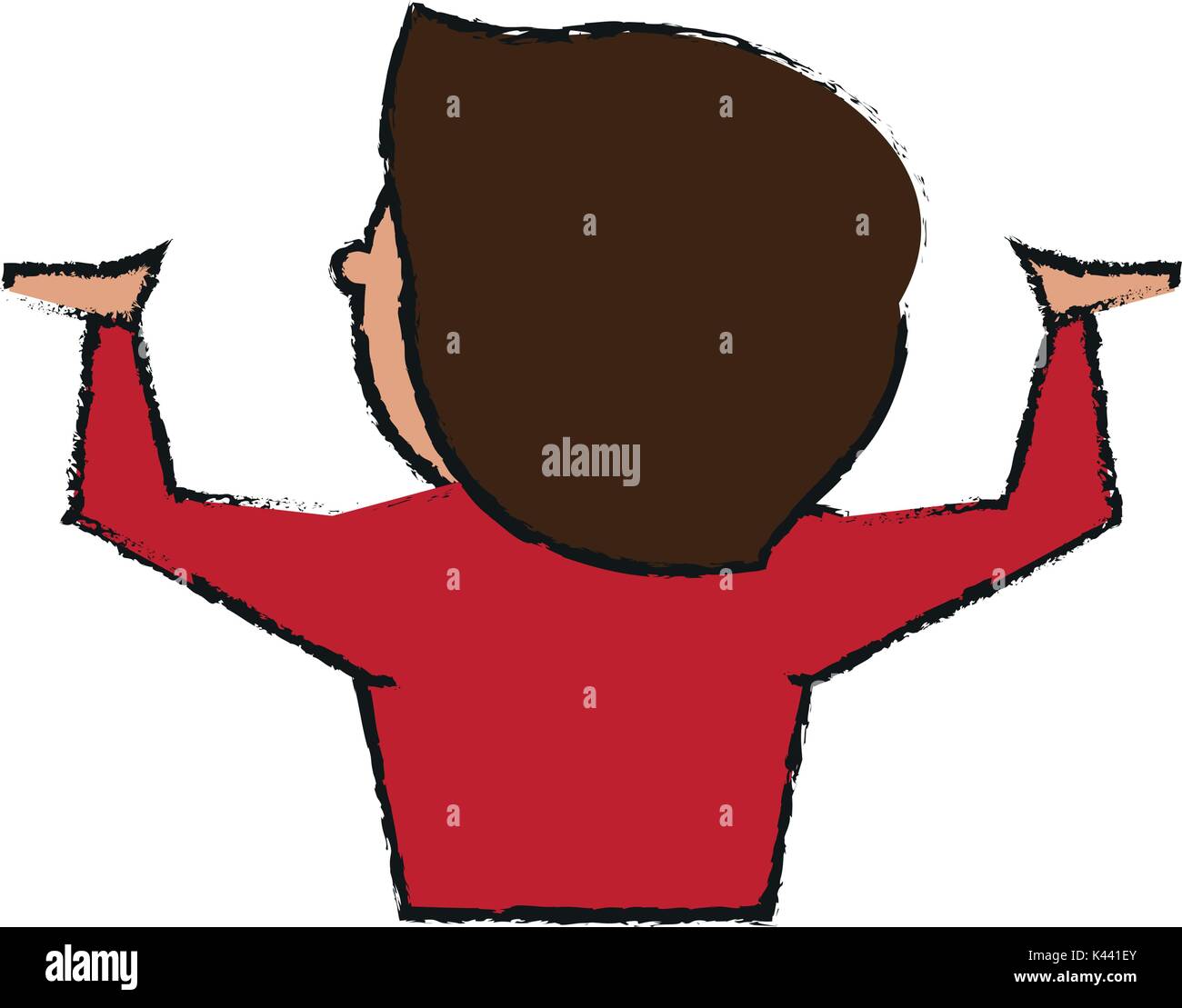 Man confused cartoon Stock Vector Image & Art - Alamy