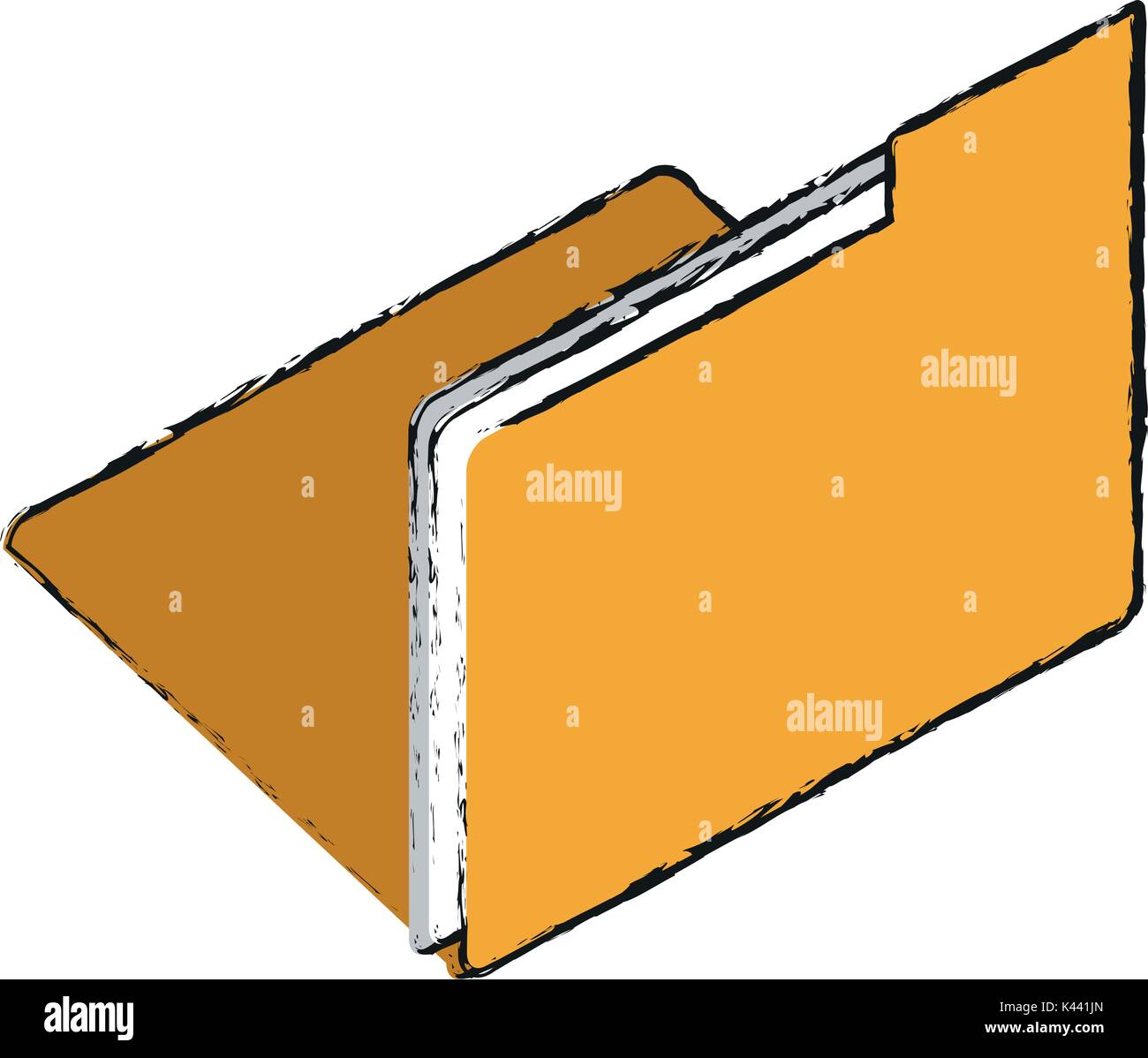 Folder digital document Stock Vector Image & Art - Alamy