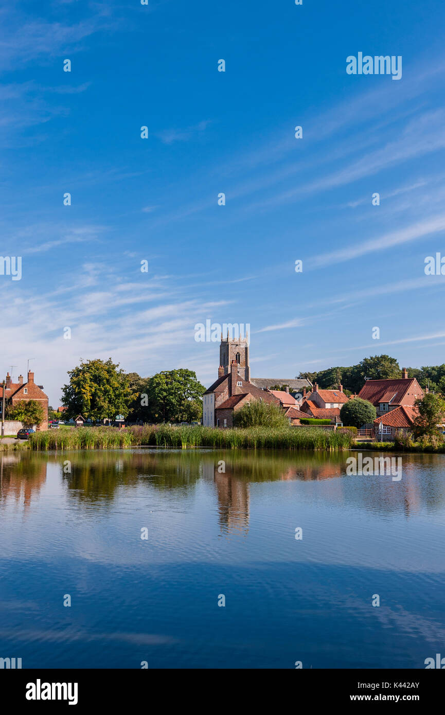 Great massingham norfolk hi-res stock photography and images - Alamy