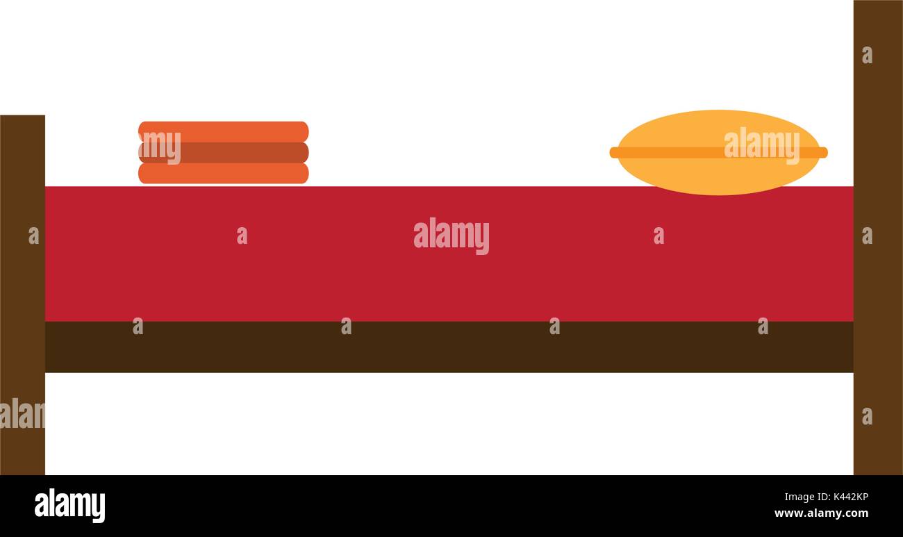 Beam bed Stock Vector Images - Alamy