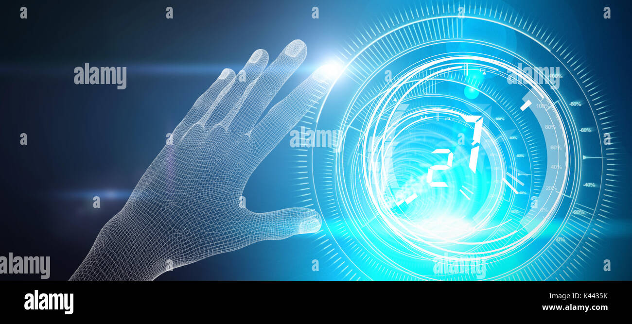 Digital 3d Human Figure High Resolution Stock Photography and Images ...