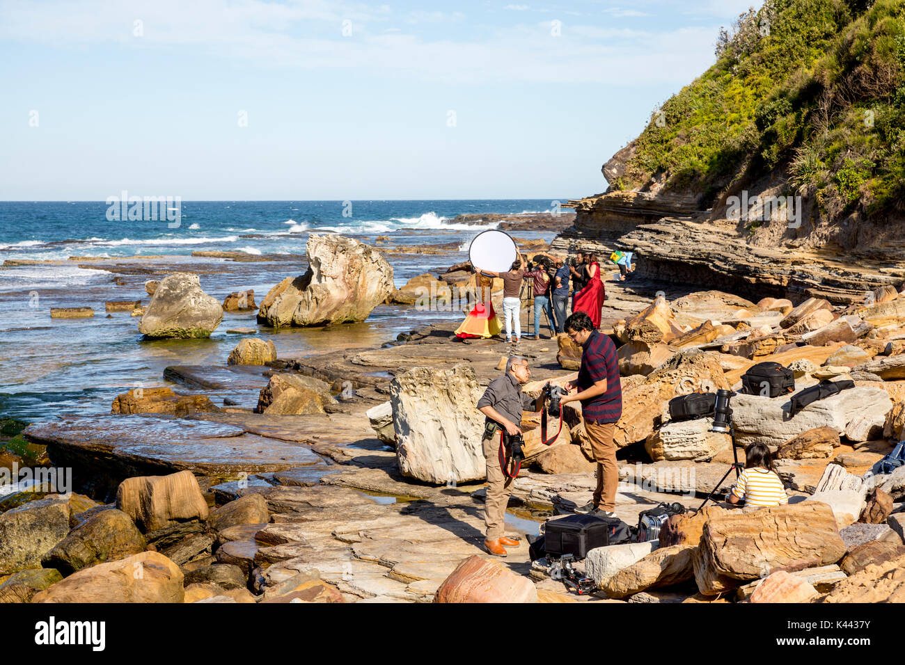 Indian photographer hi-res stock photography and images - Alamy