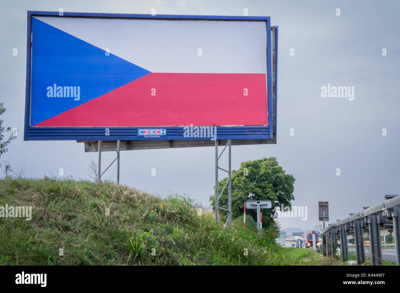 D1 motorway hi-res stock photography and images - Alamy
