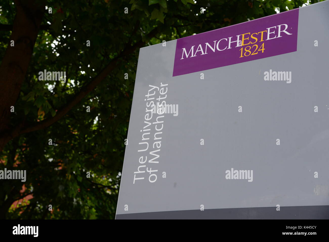 Uni of manc hi-res stock photography and images - Alamy