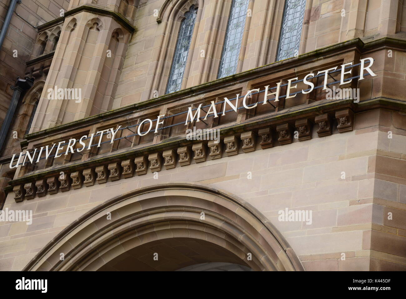 Uni of manc hi-res stock photography and images - Alamy
