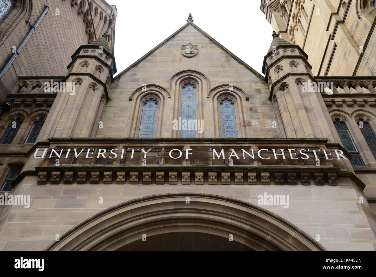 Manchester university research uk hi-res stock photography and images ...