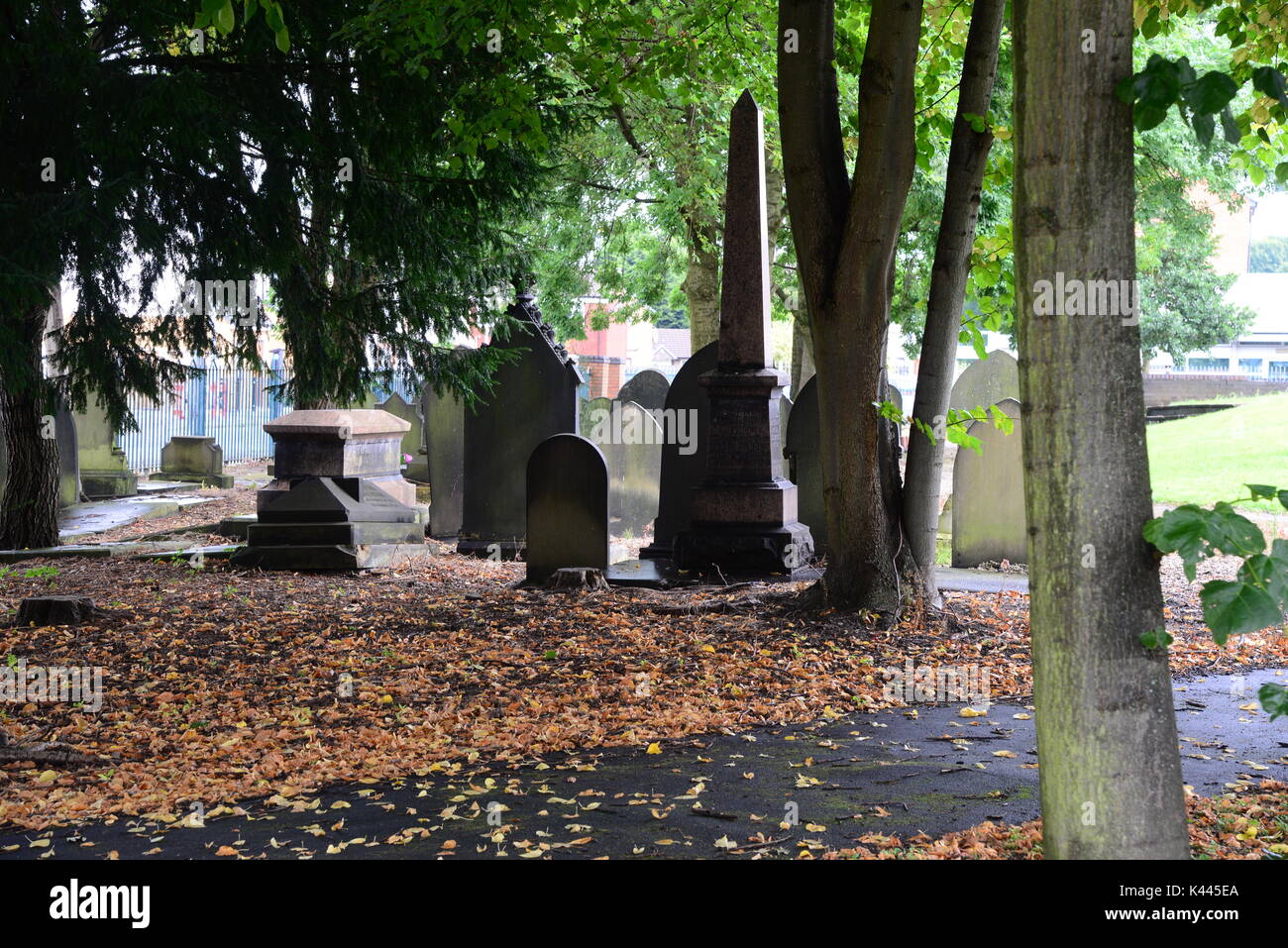Burial grounds for the deceased hi-res stock photography and images - Alamy