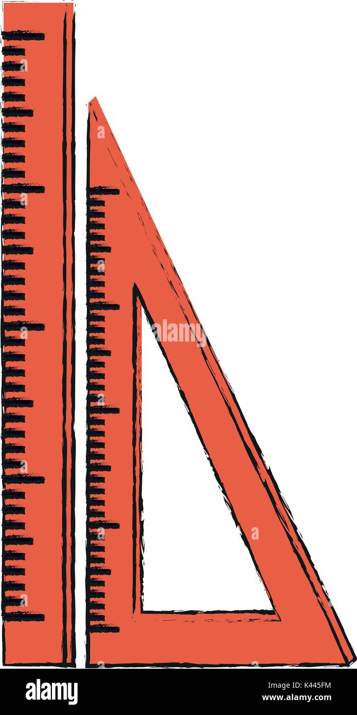 Rulers group Stock Vector Images - Alamy