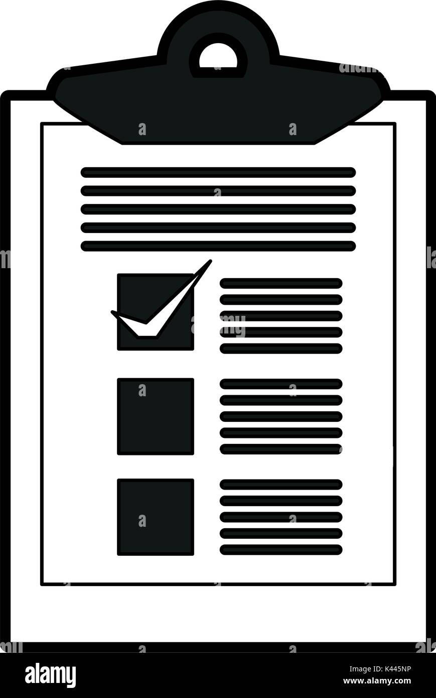 Checkmark delivery Stock Vector Images - Alamy