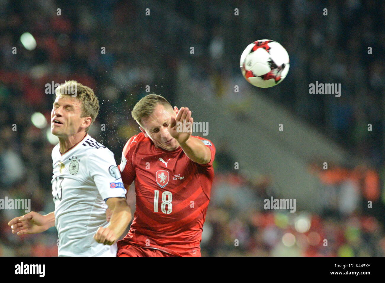 Jan Boril, Thomas Muller Stock Photo - Alamy
