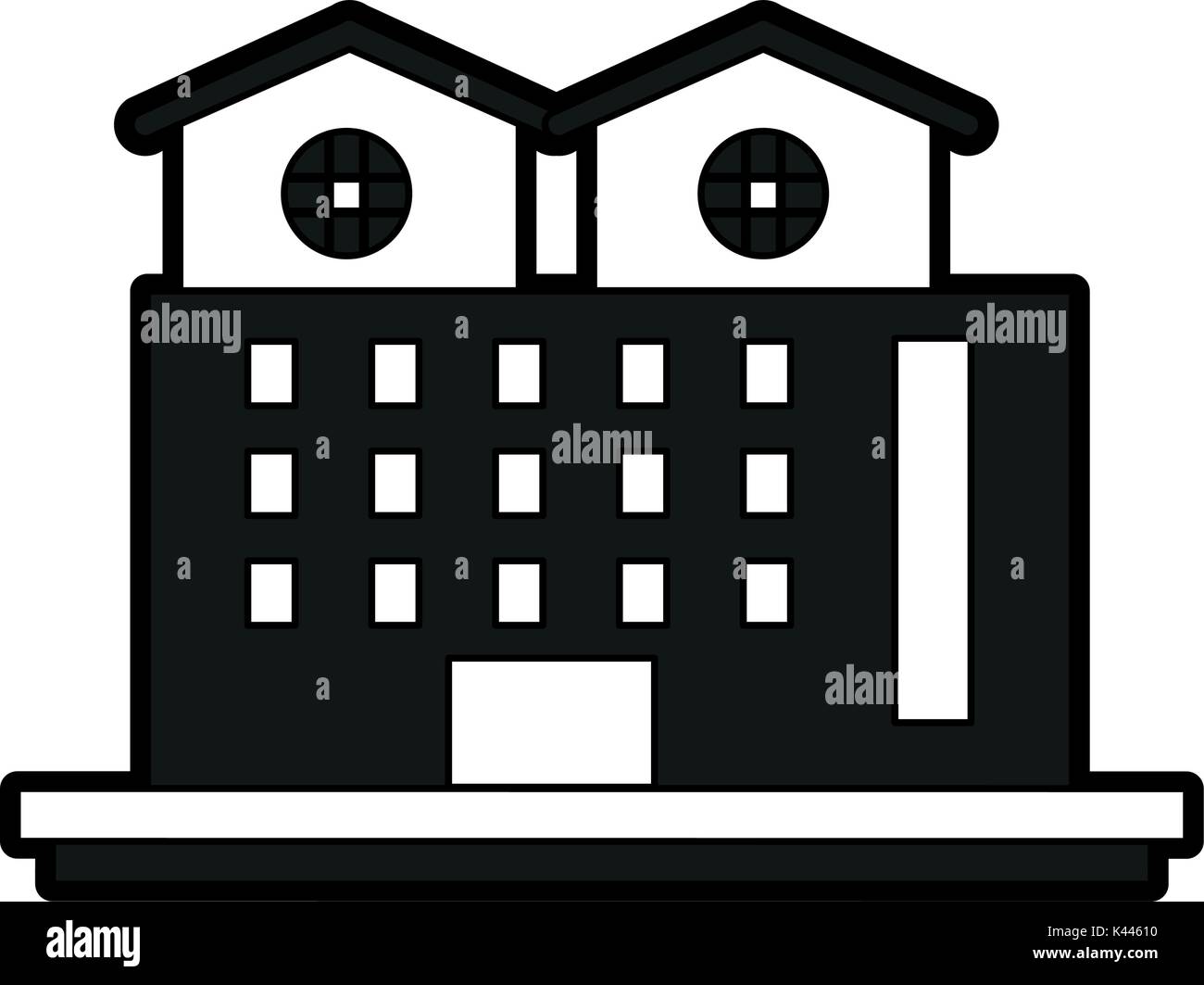 Industrial Plant Factory Stock Vector Image Art Alamy industrial-plant-factory-stock-vector-image-art-alamy