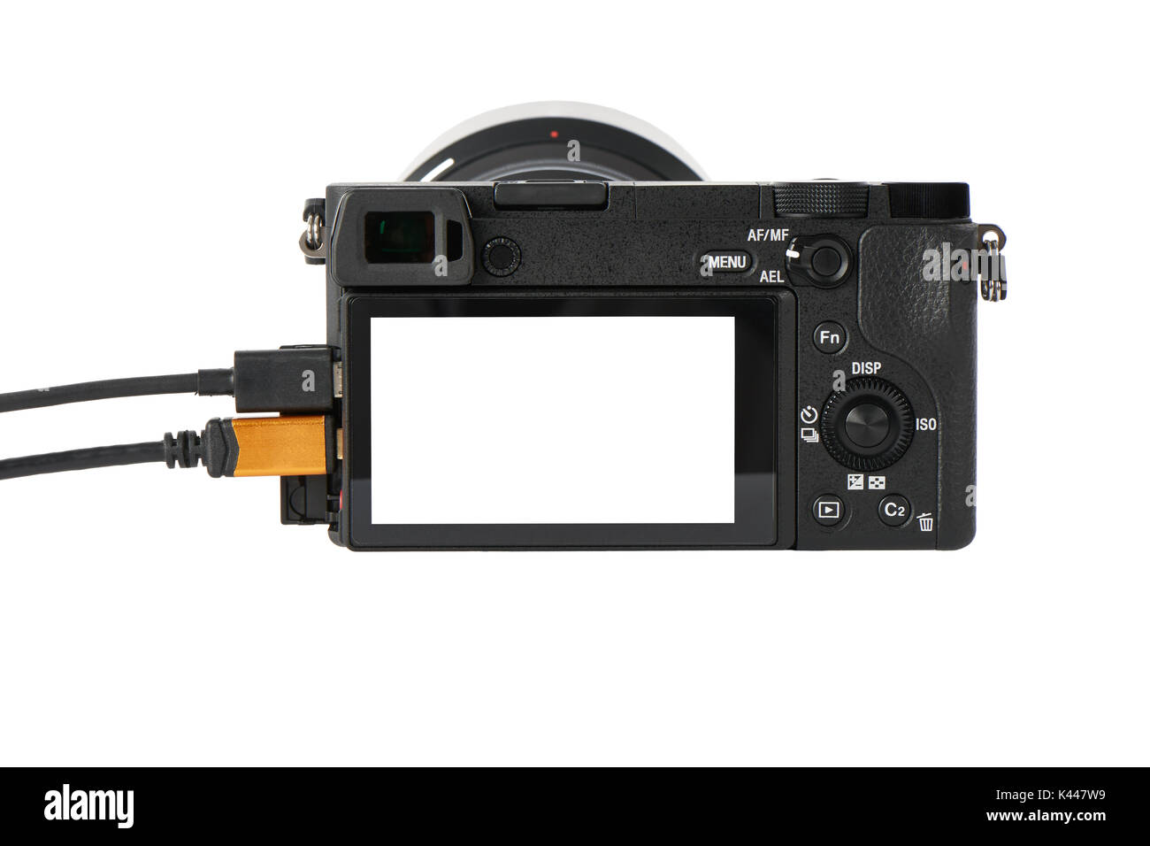 Digital viewfinder hi-res stock photography and images - Alamy
