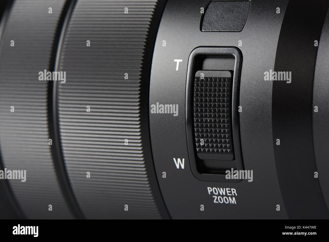 Zoom control hi-res stock photography and images - Alamy