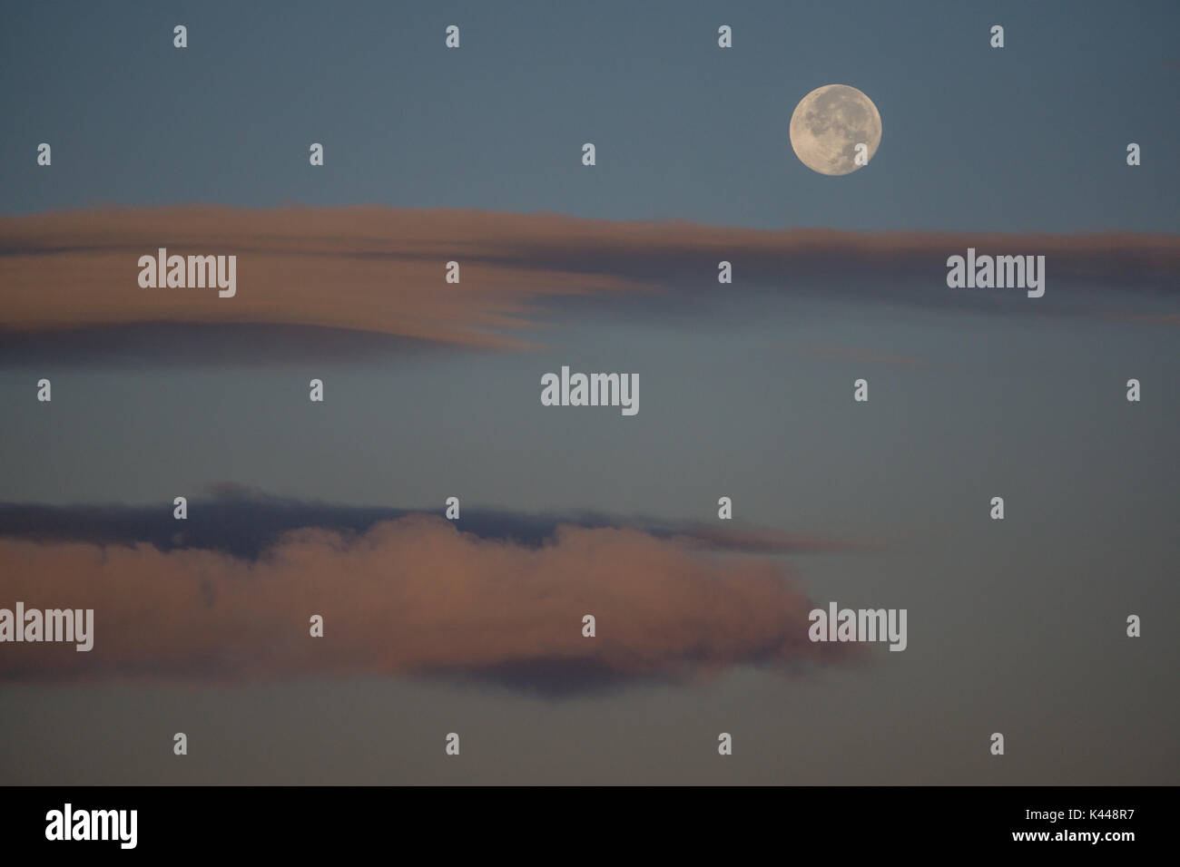 Colorado moon hi-res stock photography and images - Alamy