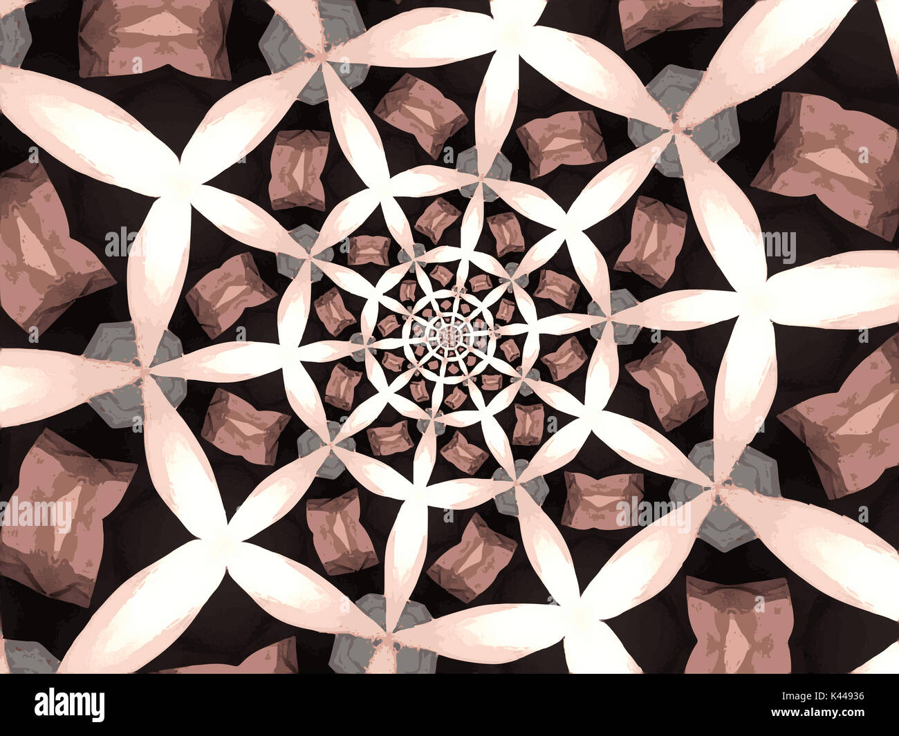 Vintage circle design hi-res stock photography and images - Alamy