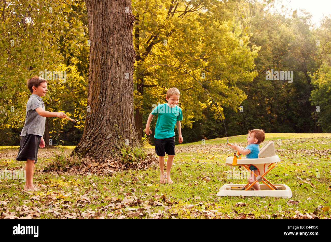 Kids jumping rope hi-res stock photography and images - Alamy