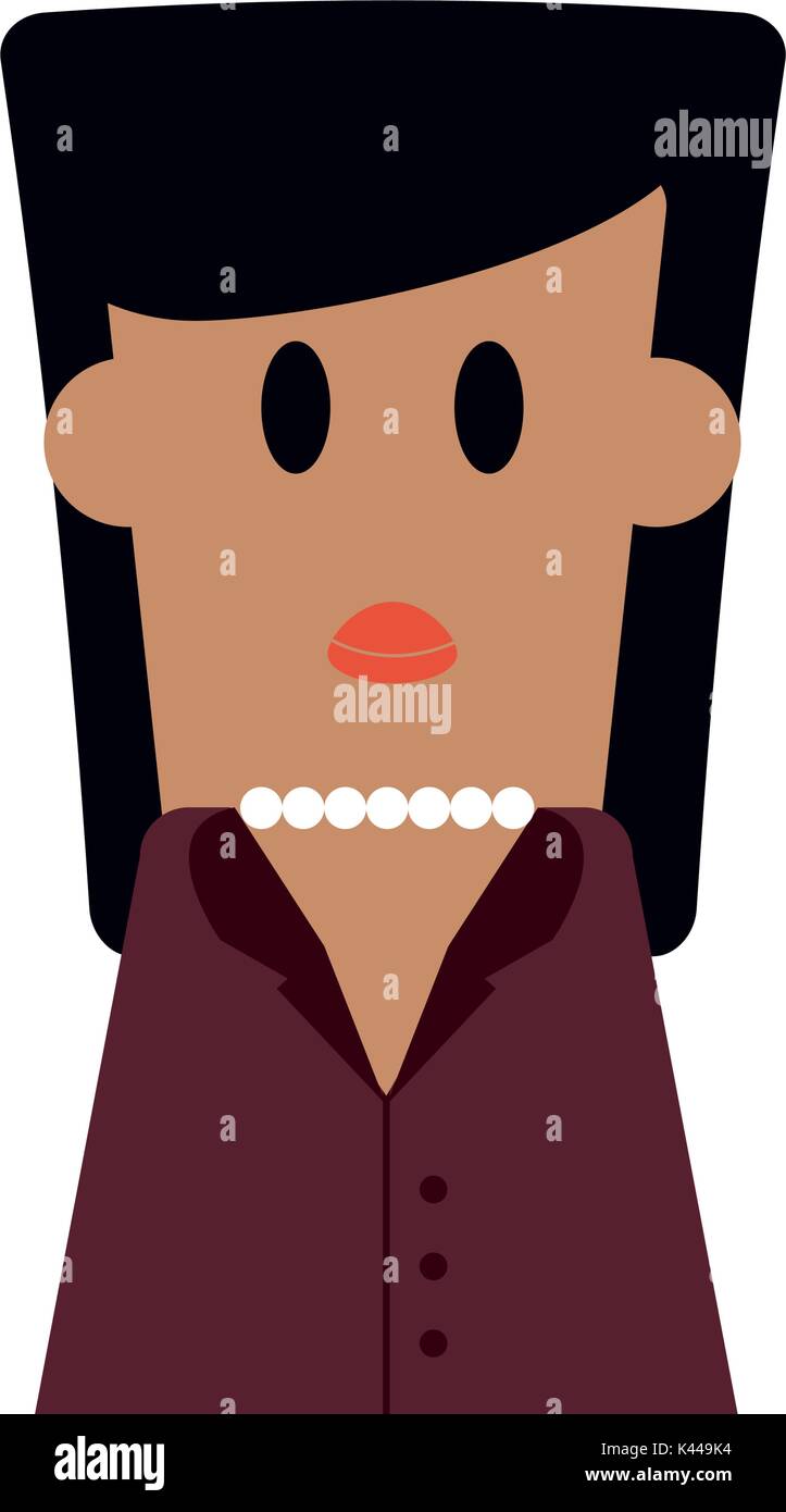 woman cartoon icon image Stock Vector Image & Art - Alamy