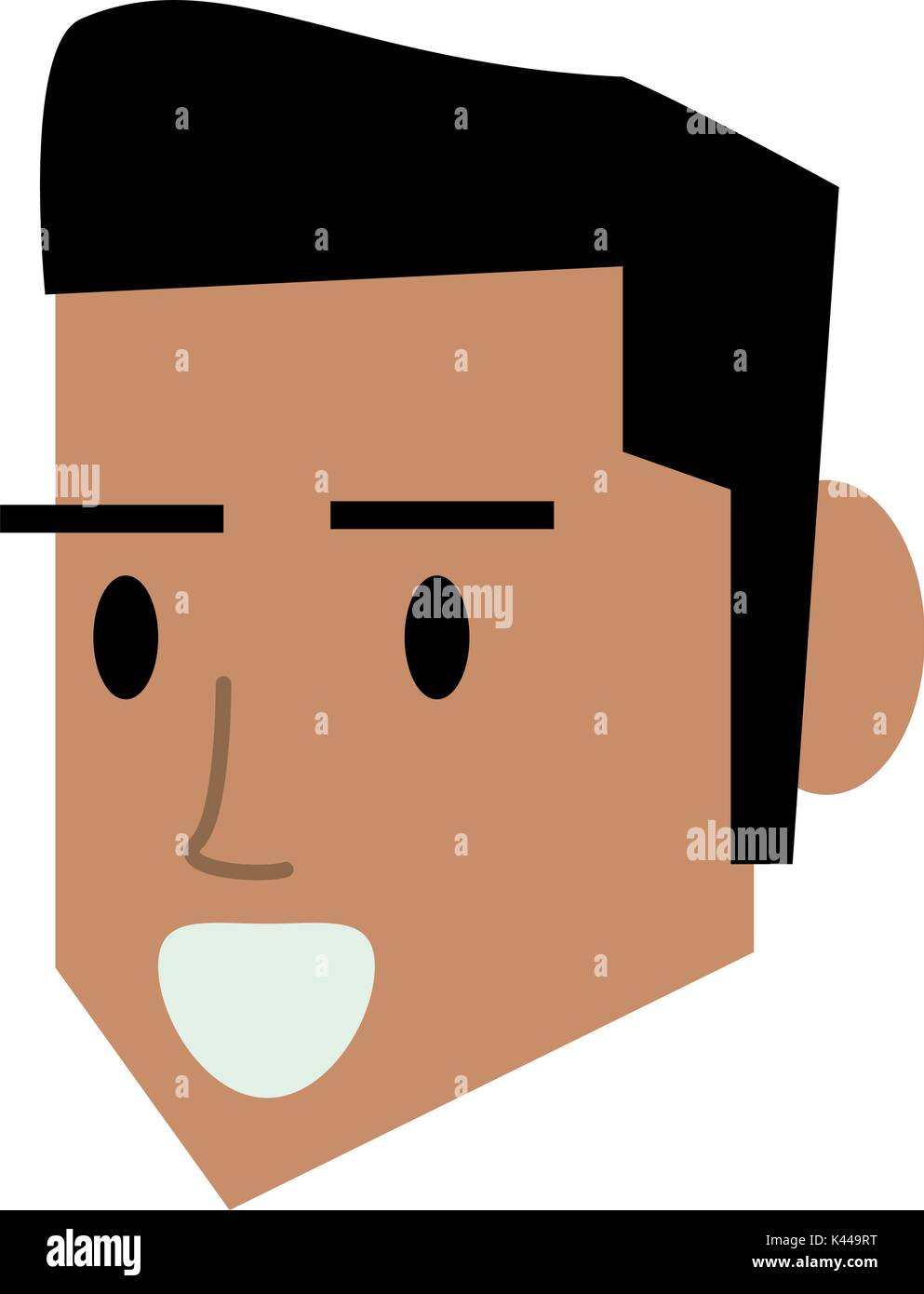 man cartoon icon image Stock Vector Image & Art - Alamy