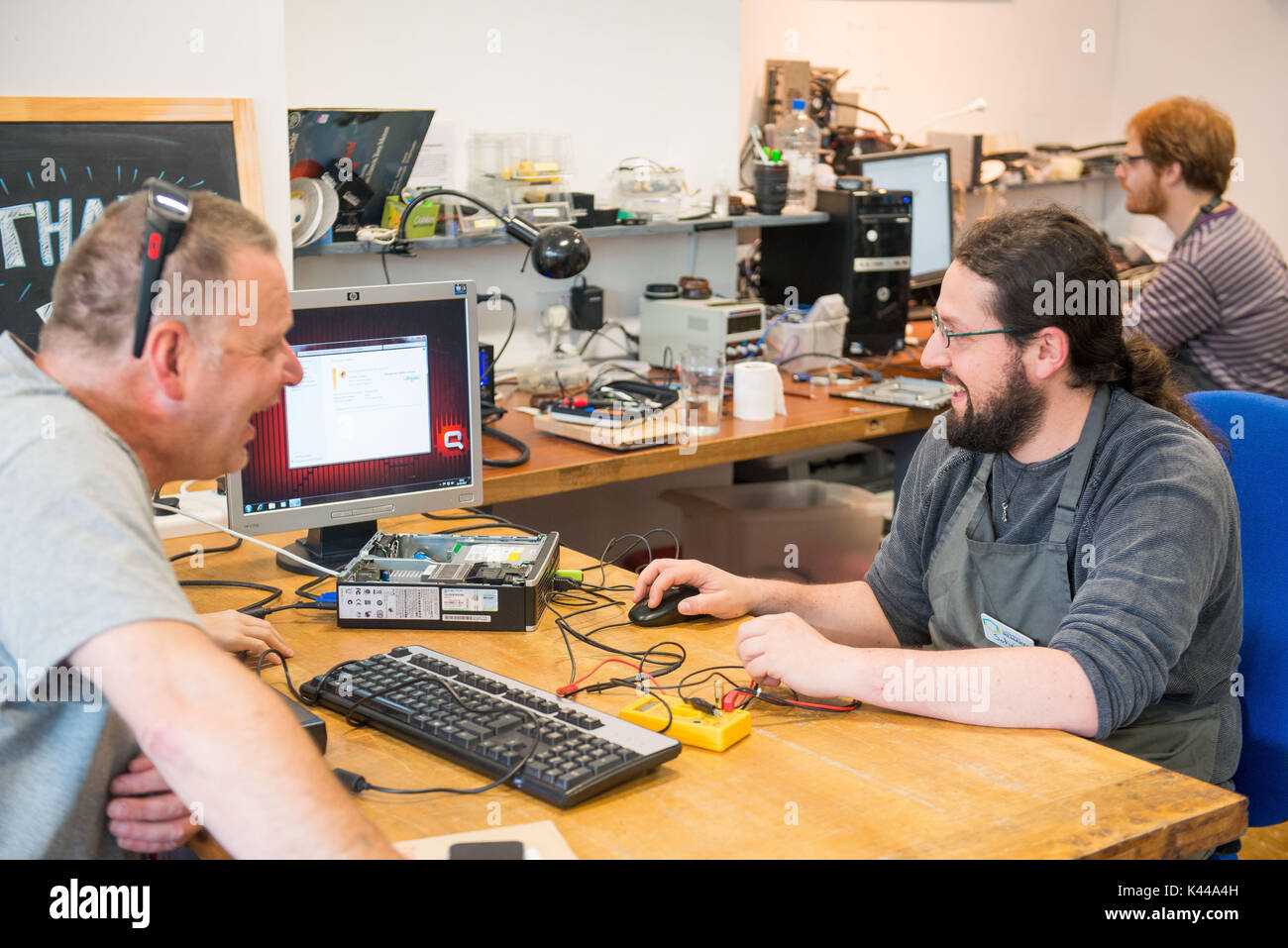 Remakery hi-res stock photography and images - Alamy