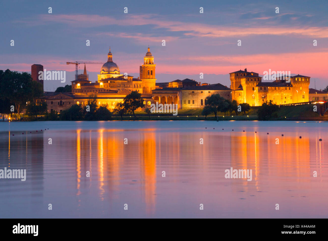 Mantova province hi-res stock photography and images - Alamy