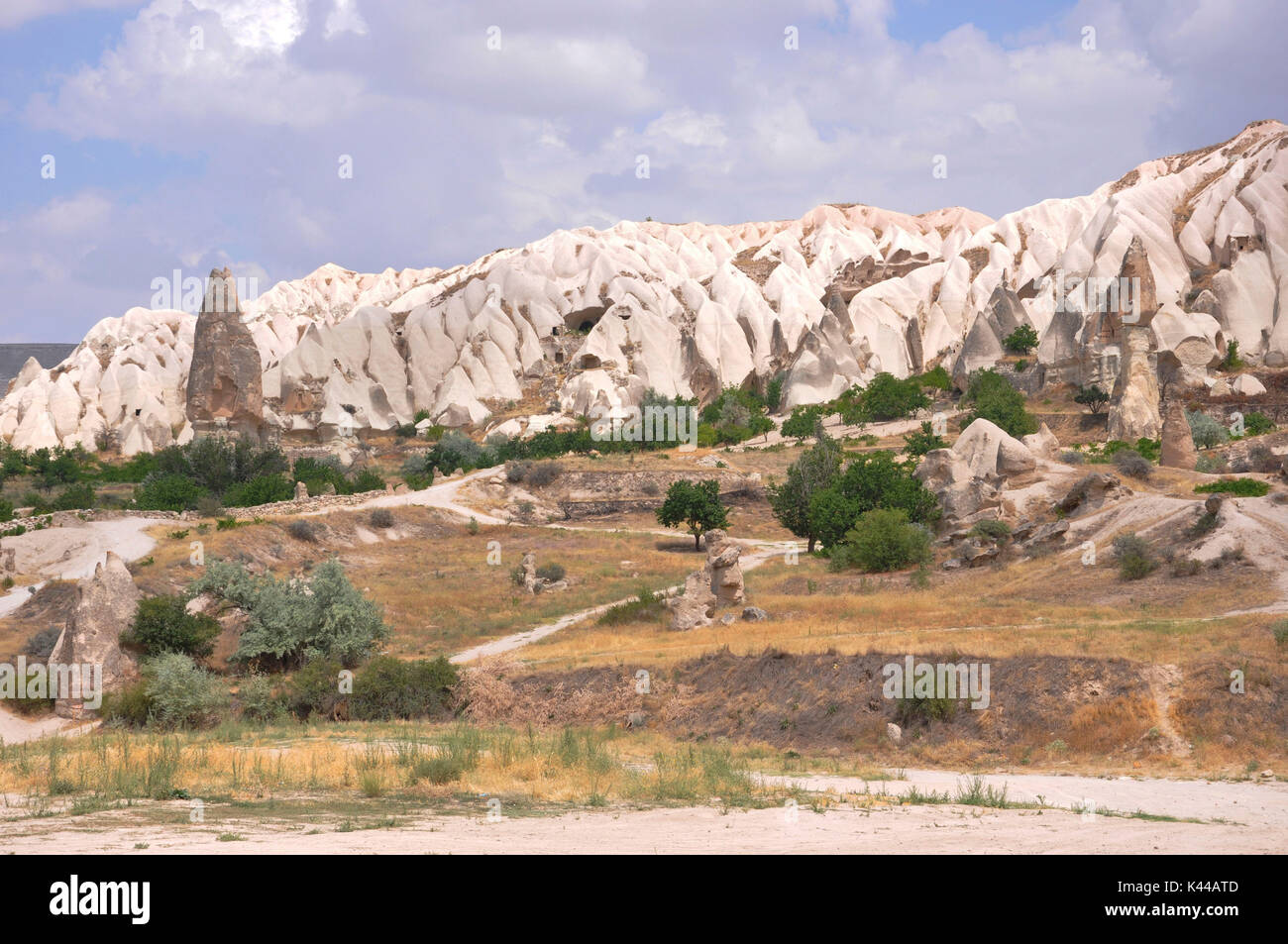 Part of region called kappadokia in turkey hi-res stock photography and ...