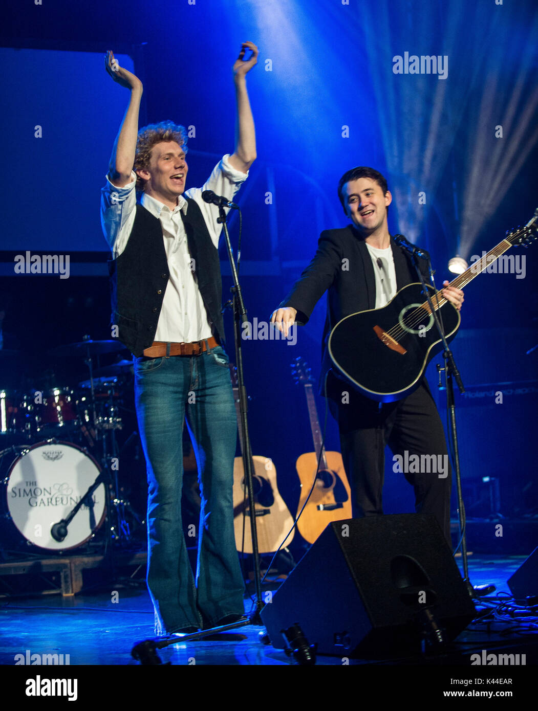 The Simon & Garfunkel Story Stock Photo - Alamy