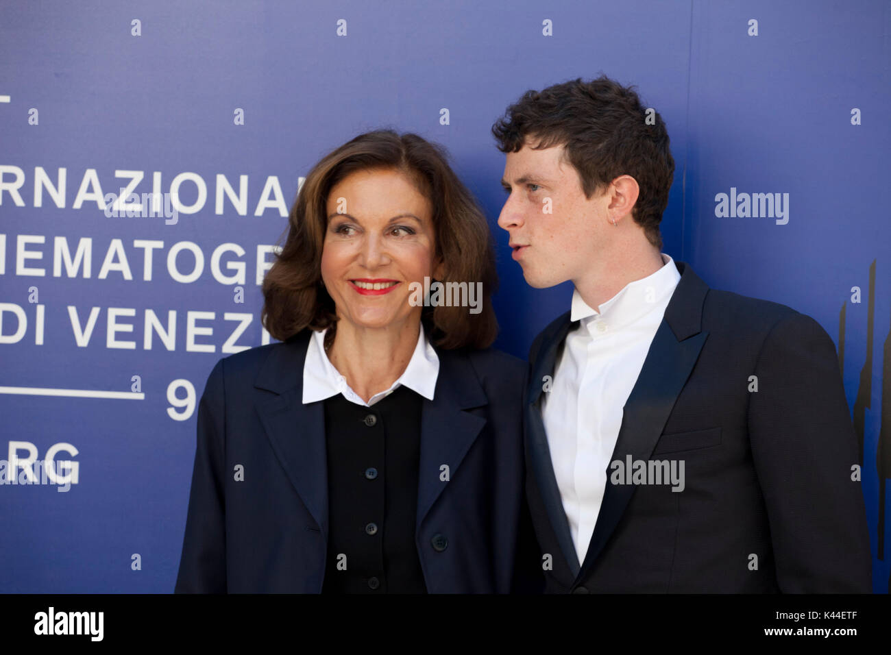 Anne Oldfield High Resolution Stock Photography and Images - Alamy