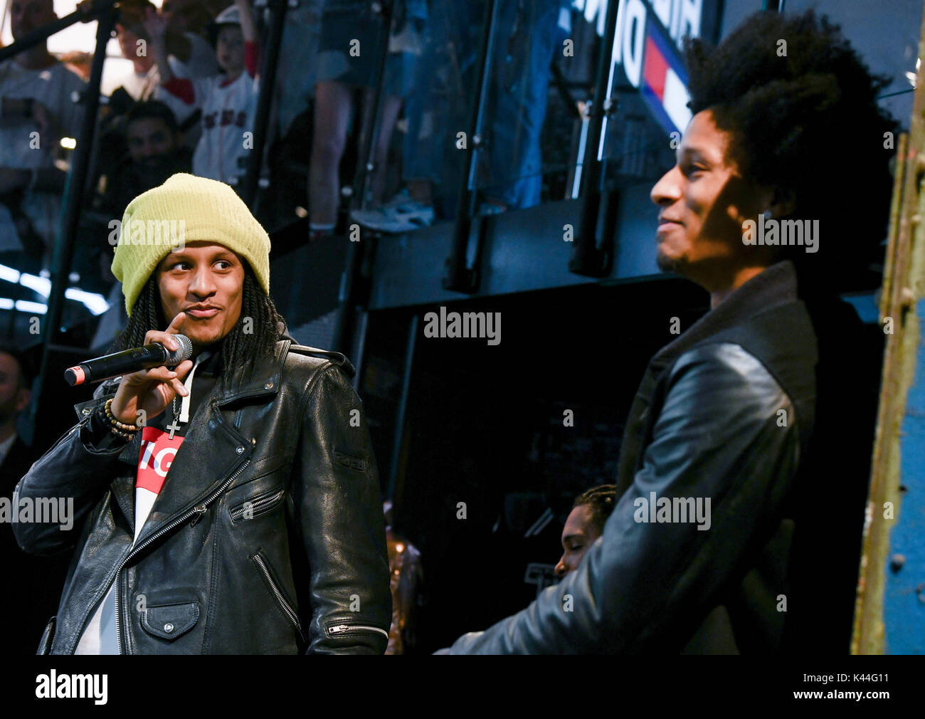 Laurent bourgeois and larry bourgeois hi-res stock photography and ...