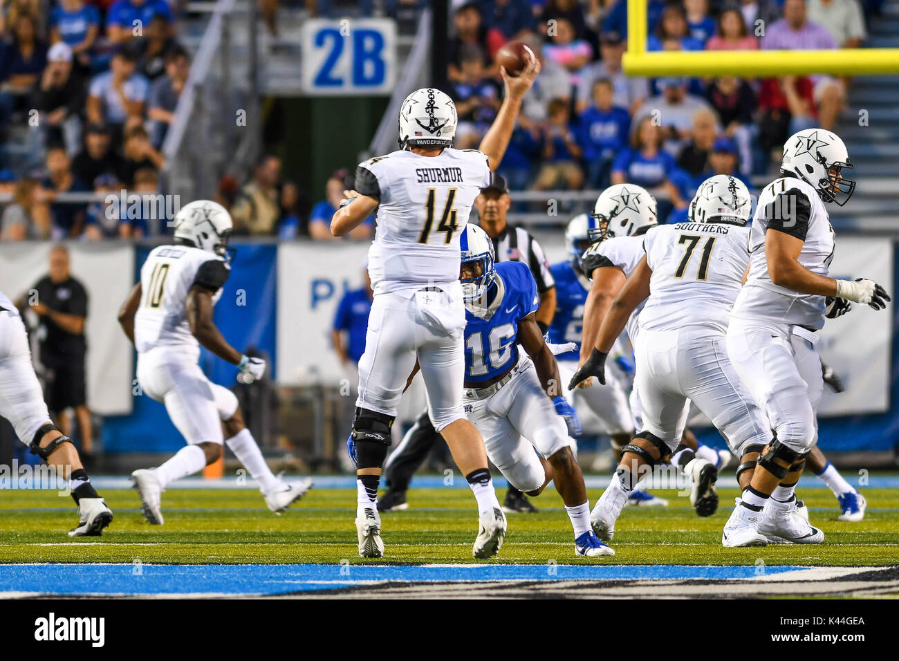 Johnny red floyd stadium hi-res stock photography and images - Alamy