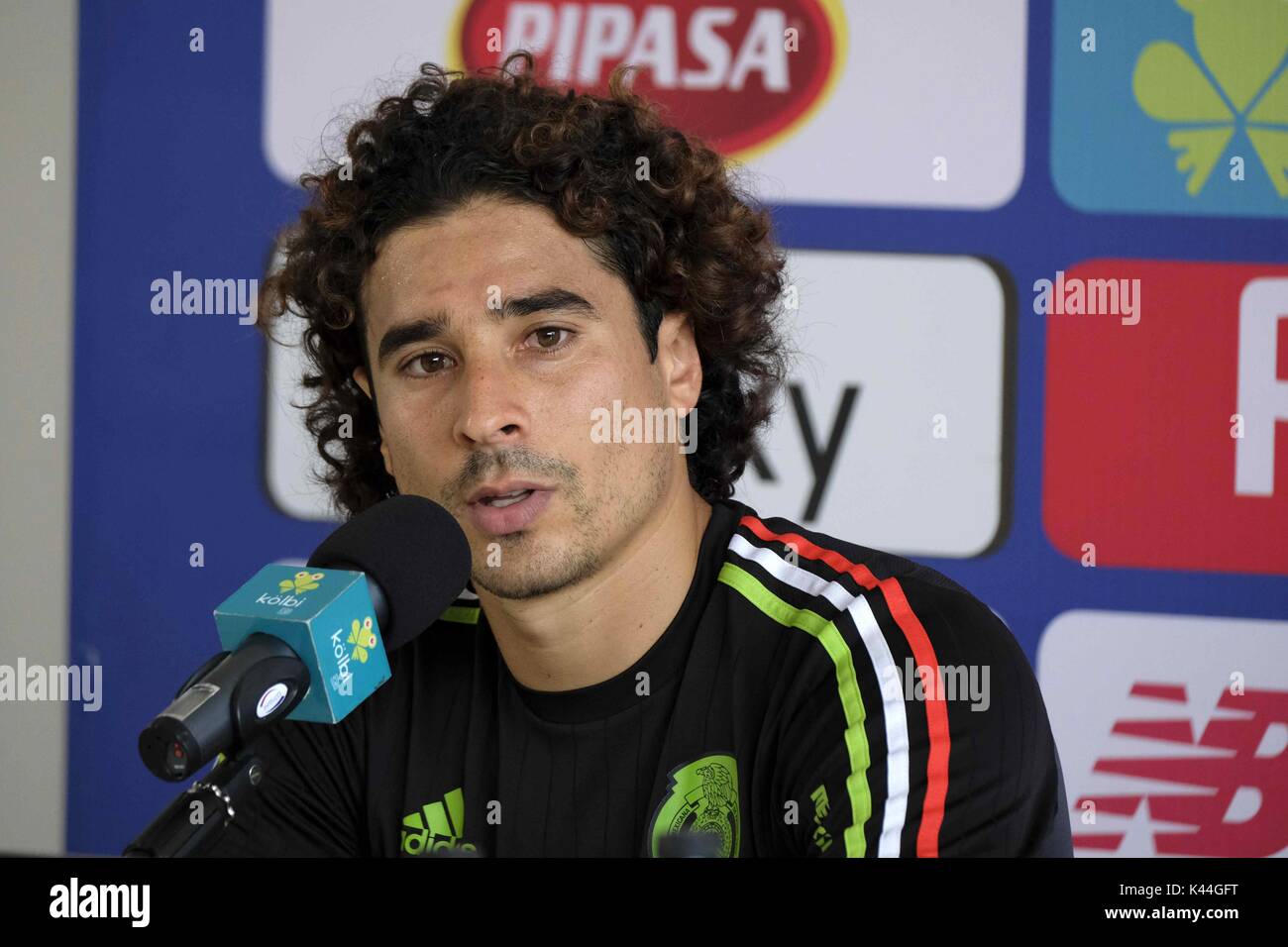 Guillermo Ochoa Stock Photos & Guillermo Ochoa Stock Images - Alamy