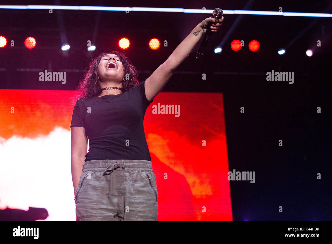 Alessia cara canada hi-res stock photography and images - Alamy