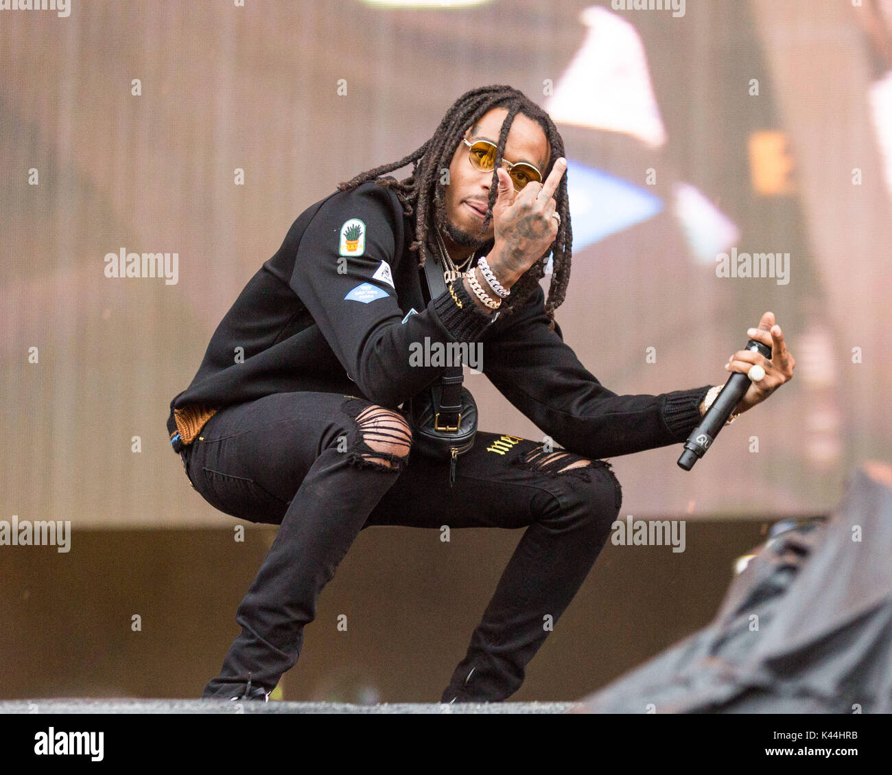 Quavious keyate marshall hi-res stock photography and images - Alamy