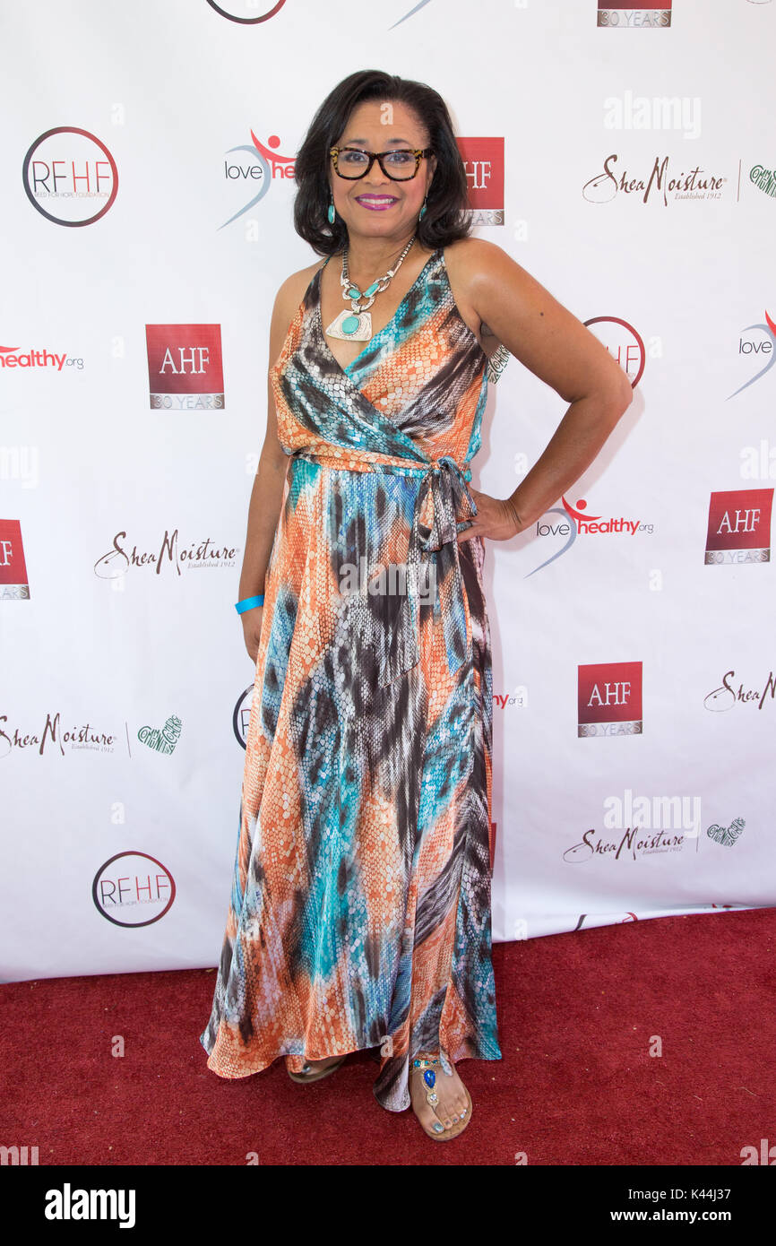 Beverly Hills, California, USA. 3rd September 2017. Actress/producer ...