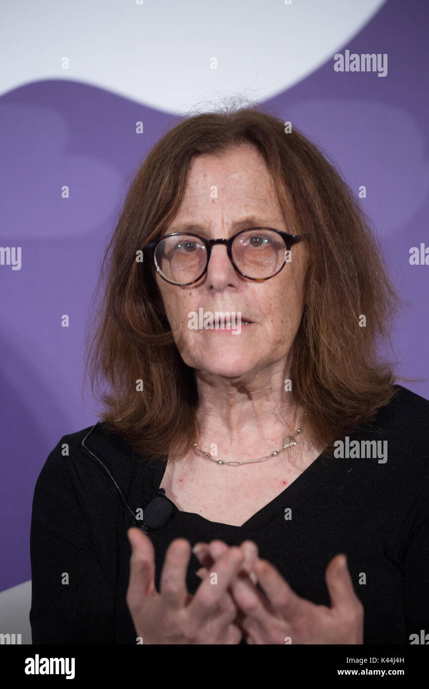 Mary Dearborn was part of a panel on Ernest Hemingway with Paul ...