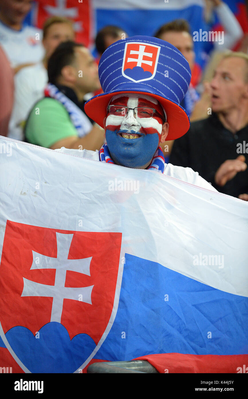 Slovakia football general hi-res stock photography and images - Alamy