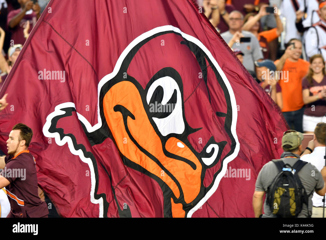 Wvu tech logo hi-res stock photography and images - Alamy