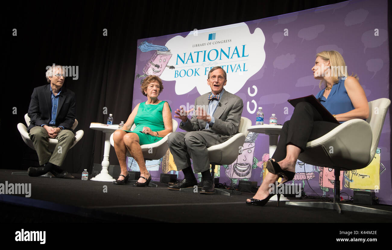 A panel of authors focused on the legacy of John F. Kennedy in this ...