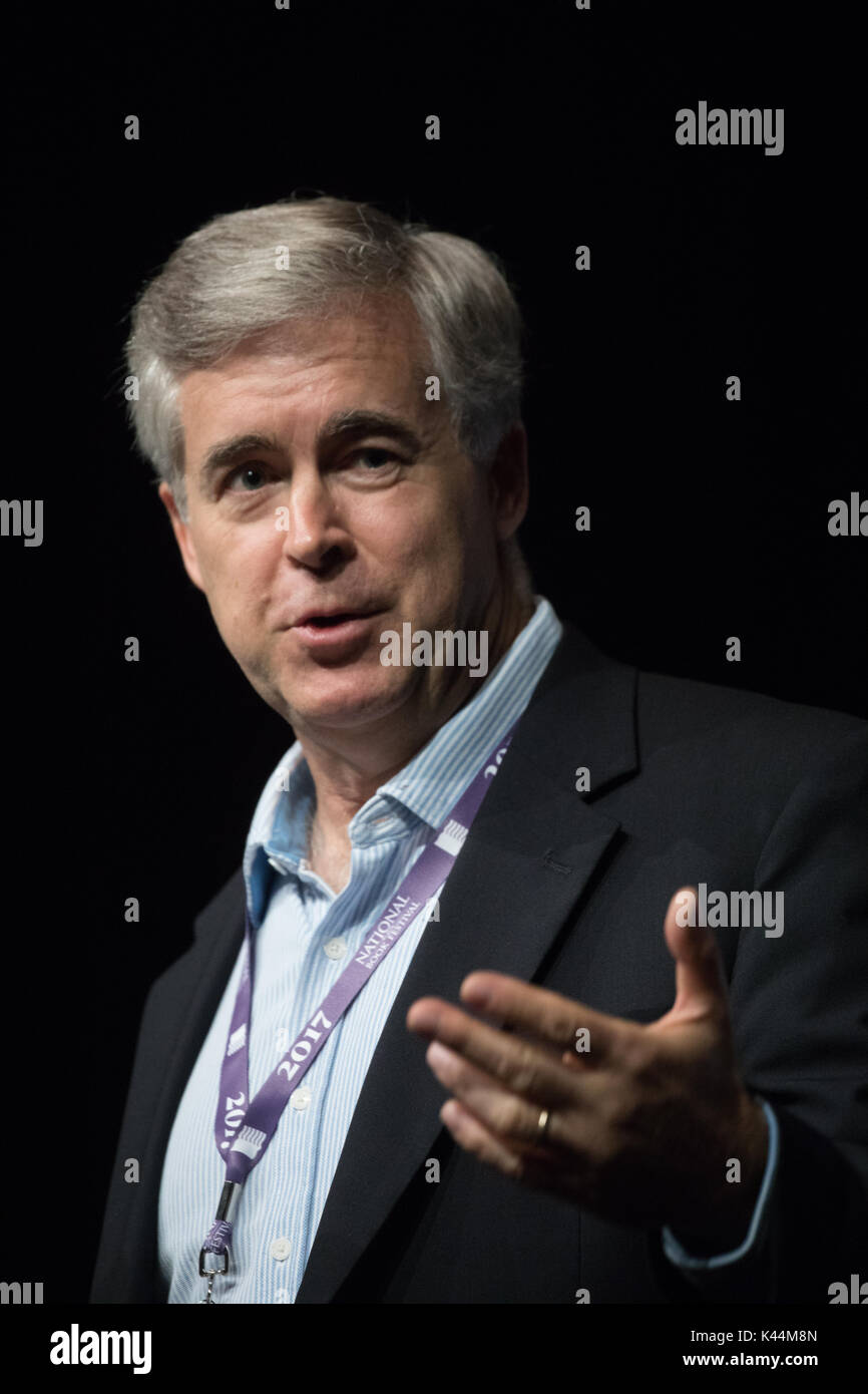 Historian Peter Cozzens speaks at the 17th annual Library of Congress ...