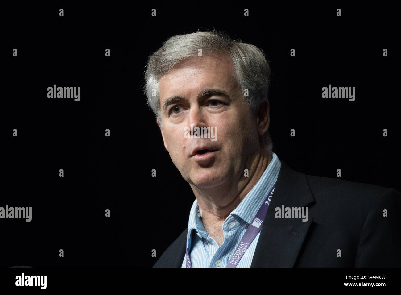 Historian Peter Cozzens speaks at the 17th annual Library of Congress ...