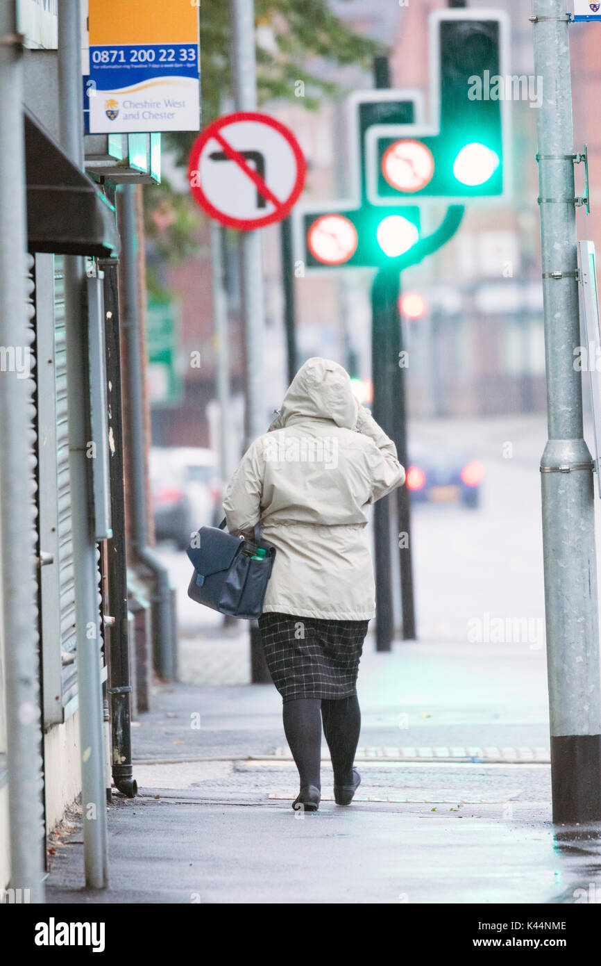 Chester when wet hi-res stock photography and images - Alamy