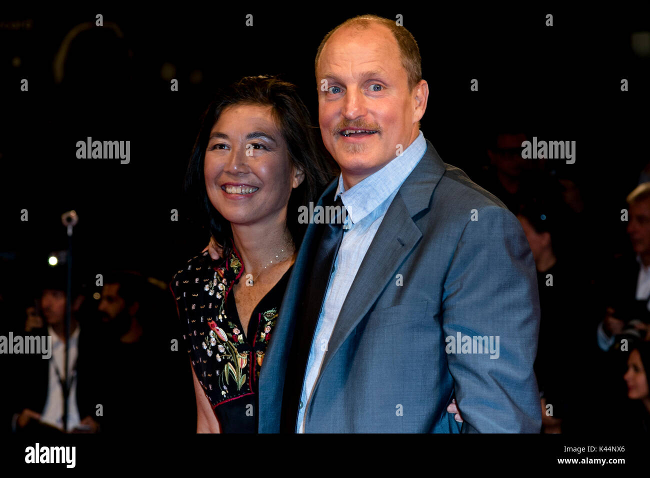 Laura Louie Woody Harrelson Children