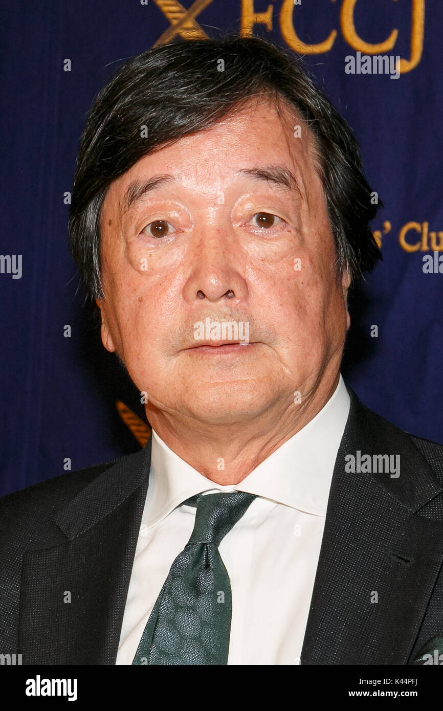 Hitoshi tanaka hi-res stock photography and images - Alamy