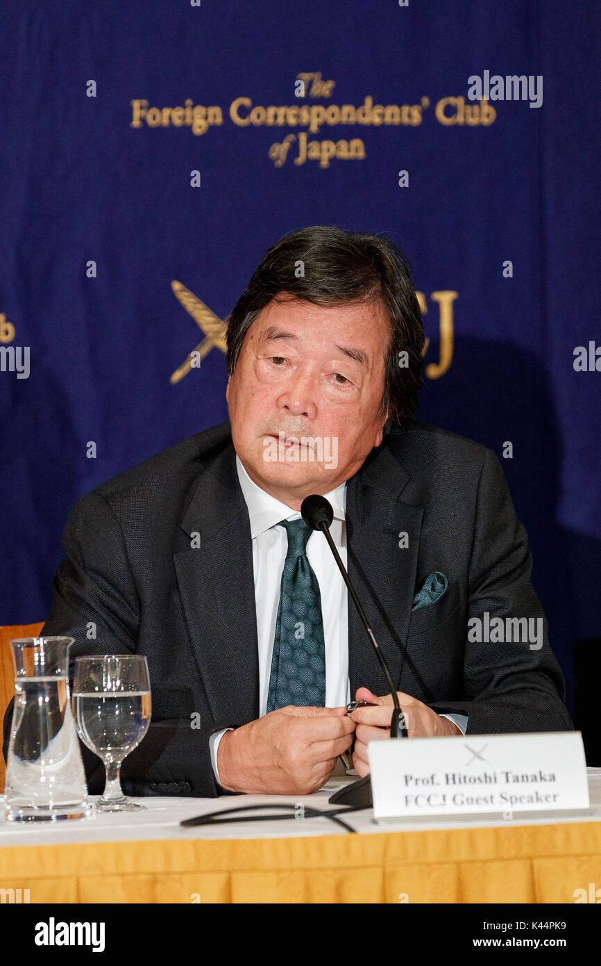 Hitoshi tanaka hi-res stock photography and images - Alamy